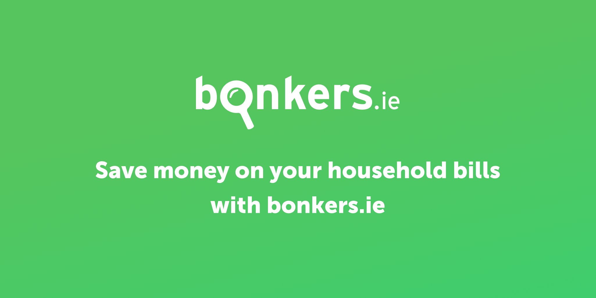 How to set up electricity as a new connection | bonkers.ie